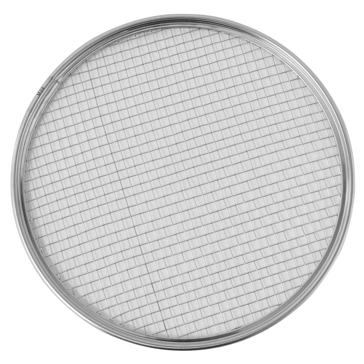 仕様材質:18-8ステンレススチール網目サイズ:4メッシュ(パン粉ふるい)サイズ(約):外径232mm×高さ10mmうらごし・ふるい兼用 製品サイズ(mm)縦×横×高さ:232×232×10 製品重量(g)118 裏ごし、ふるい兼用。 ※品...