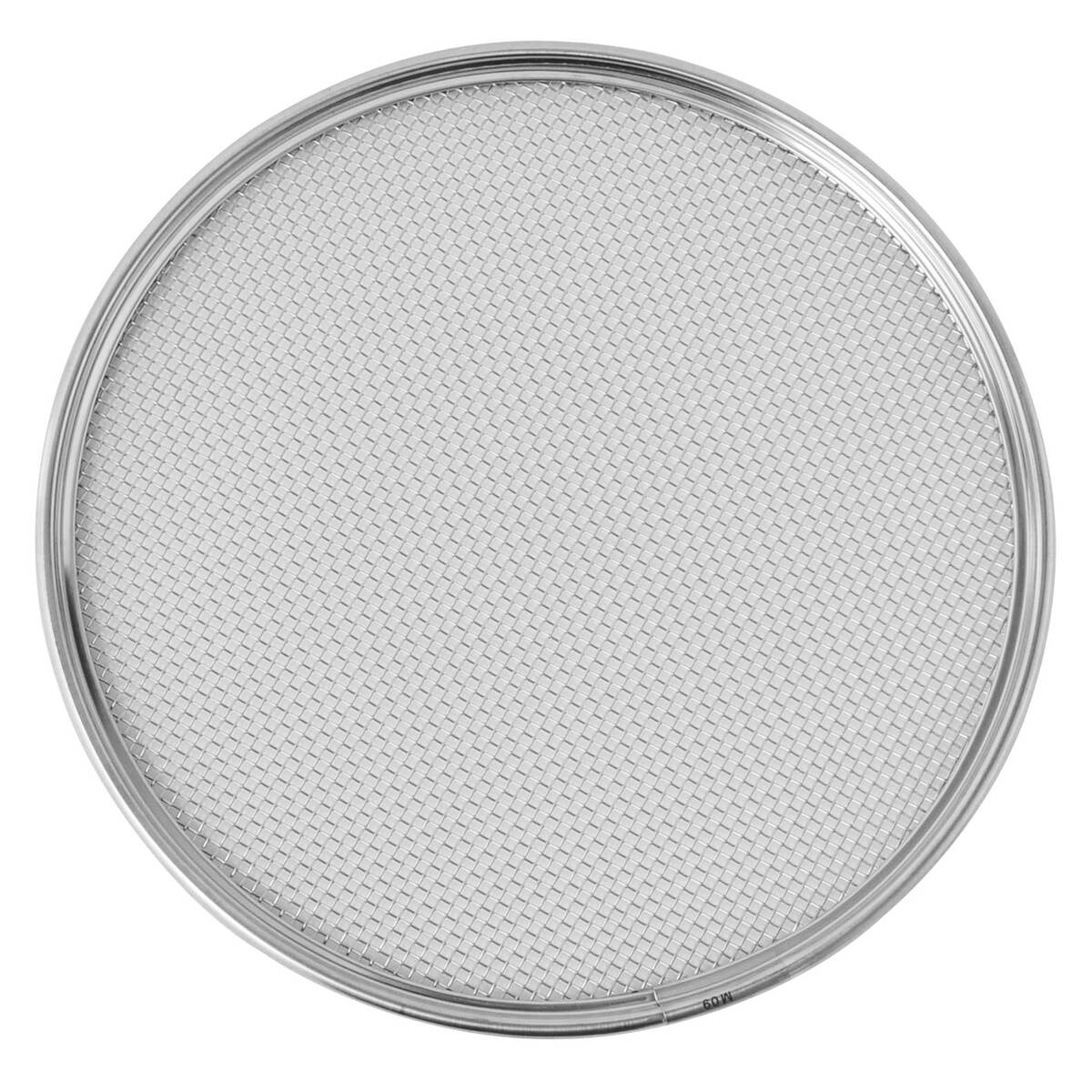 仕様材質:18-8ステンレススチール網目サイズ:20メッシュ(粉ふるい)サイズ(約):外径232mm×高さ10mmうらごし・ふるい兼用 製品サイズ(mm)縦×横×高さ:232×232×10 製品重量(g)128 裏ごし、ふるい兼用。 ※品質...