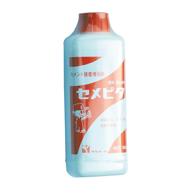 仕様素材:エチレン、酢酸共重合水性エマルジョン 製品サイズ(mm)縦×横×高さ:175×70×68 製品重量(g)572 ●セメントの肌わかれ防止や防水にも役立ちます。 ●混練り時に混ぜ合わせて下さい。(エチレン系樹脂エマルジョン) ※品質...