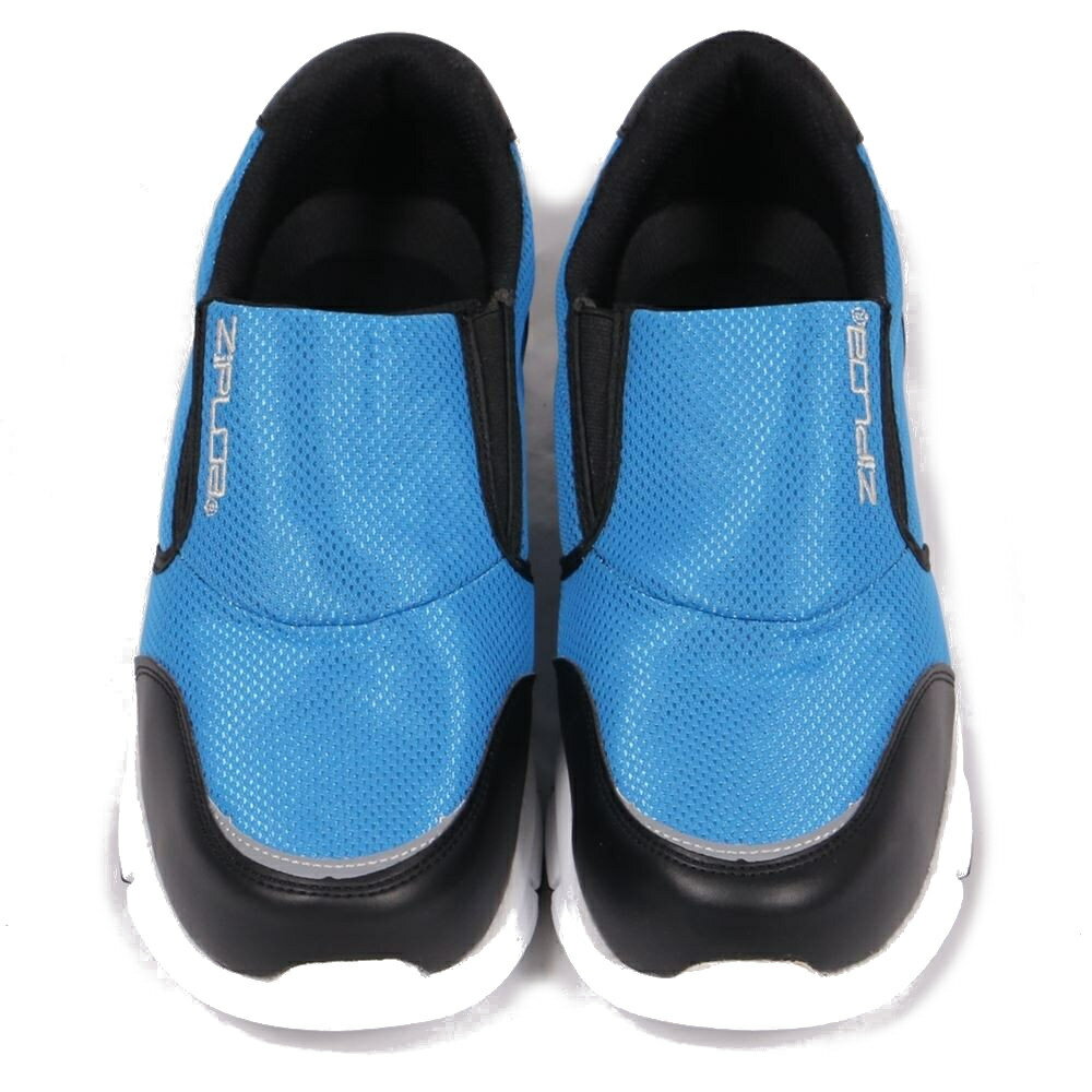 仕様アッパー:合成繊維、合成皮革ソール:EVA樹脂、ゴム底先芯:樹脂製先芯重量:約260g(26.0cm片足重量)サイズ:26.0cm ●ZIPLOA(ジプロア)の履き心地抜群の軽量タイプ作業シューズ。 ●JSAA B種相当の樹脂先芯軽量モ...