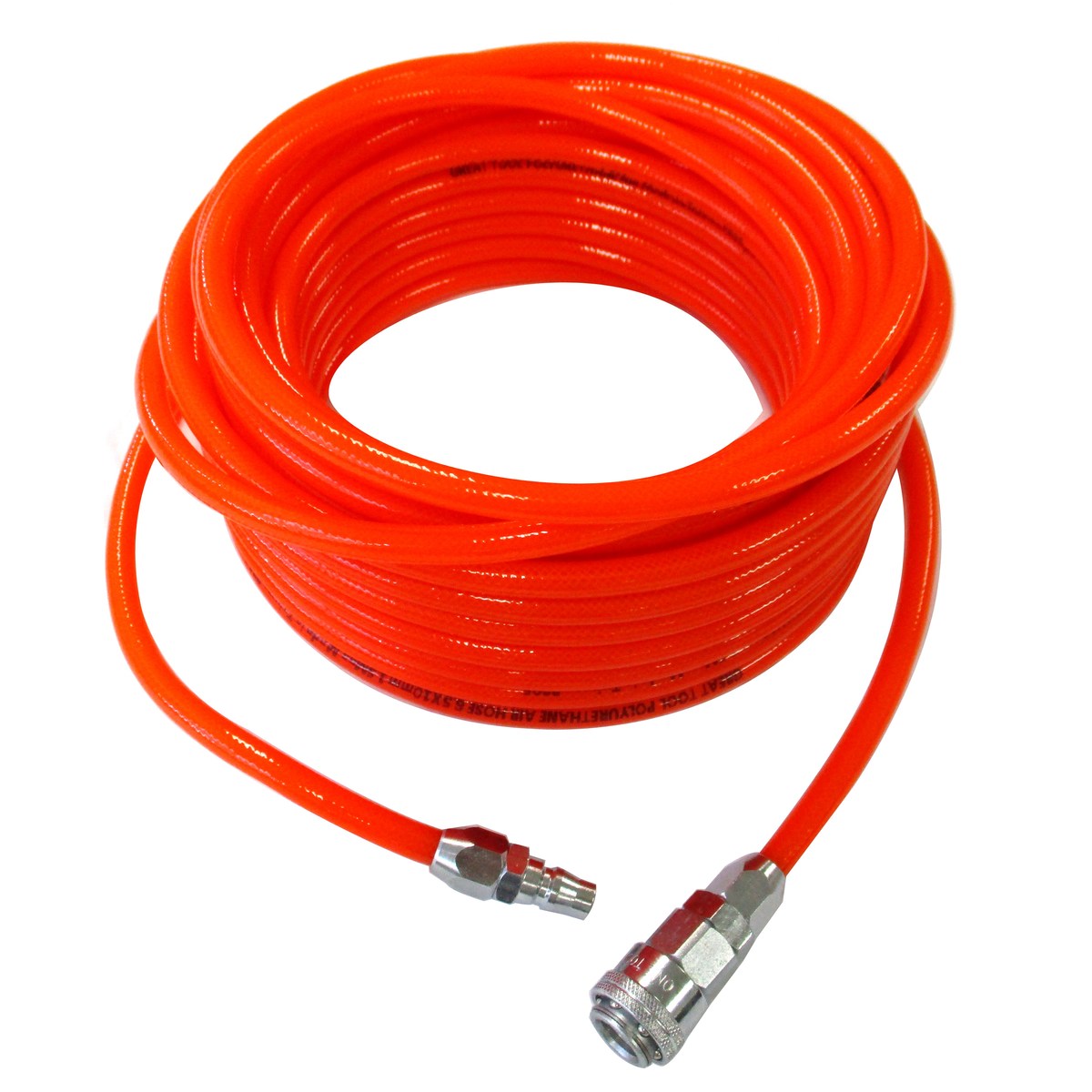 仕様用途:エアー用のホース内径x外径:6.5x10mmホース長:20m最高使用圧力:1.5MPa使用温度範囲:-40度~+60度ソケット:ワンタッチ式材質:ホース ポリウレタン 製品サイズ(mm)縦×横×高さ:260×100×260 製品重...