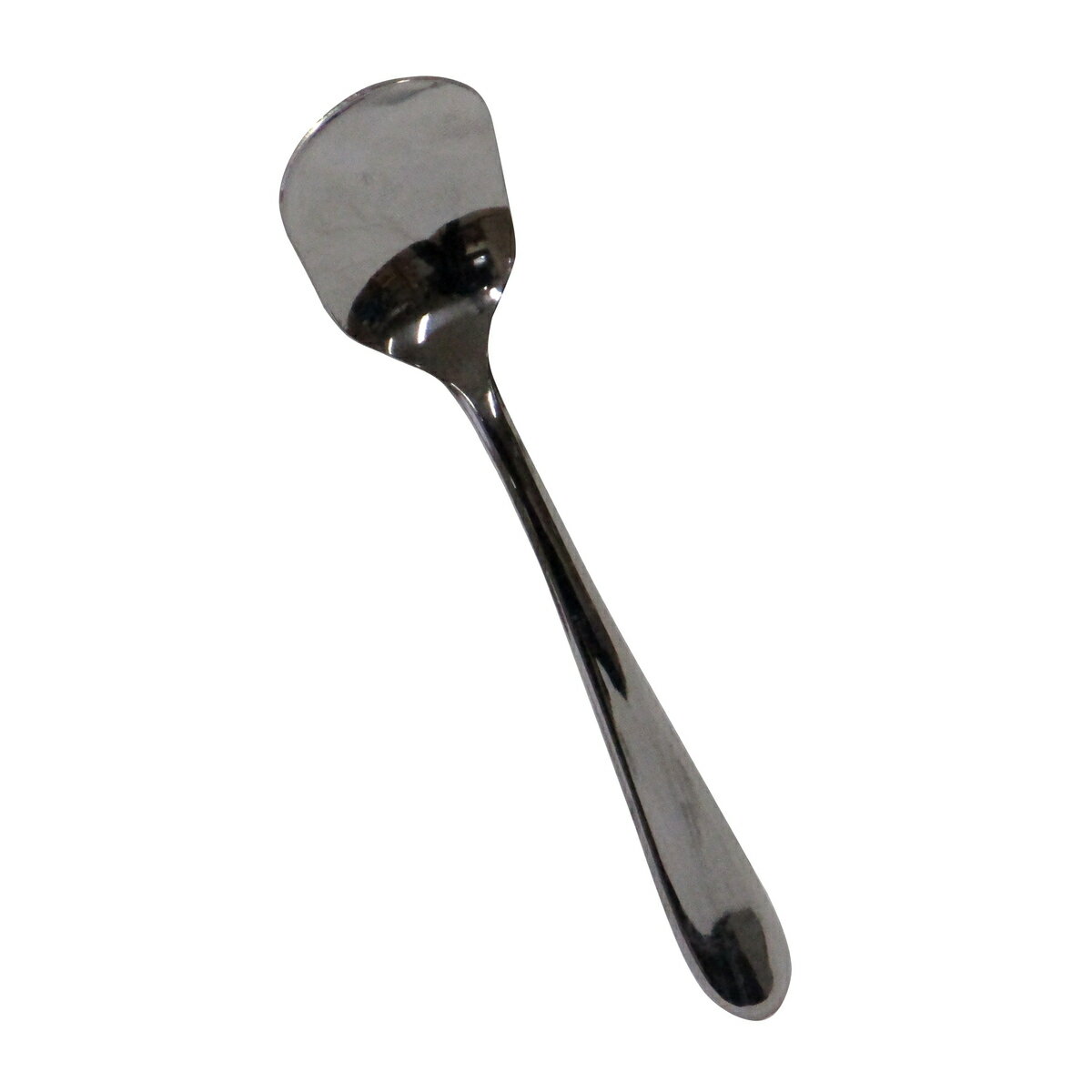 仕様 用途:スプーン ステンレス 燕三条製 食洗機対応 柄:90mm 頭サイズ:30×25 製品サイズ(mm) 縦×横×高さ:125×26×6 製品重量(g) 16 商品説明 アイスを食べる際のスプーンに。 ※品質向上のため予告なく仕様を変...