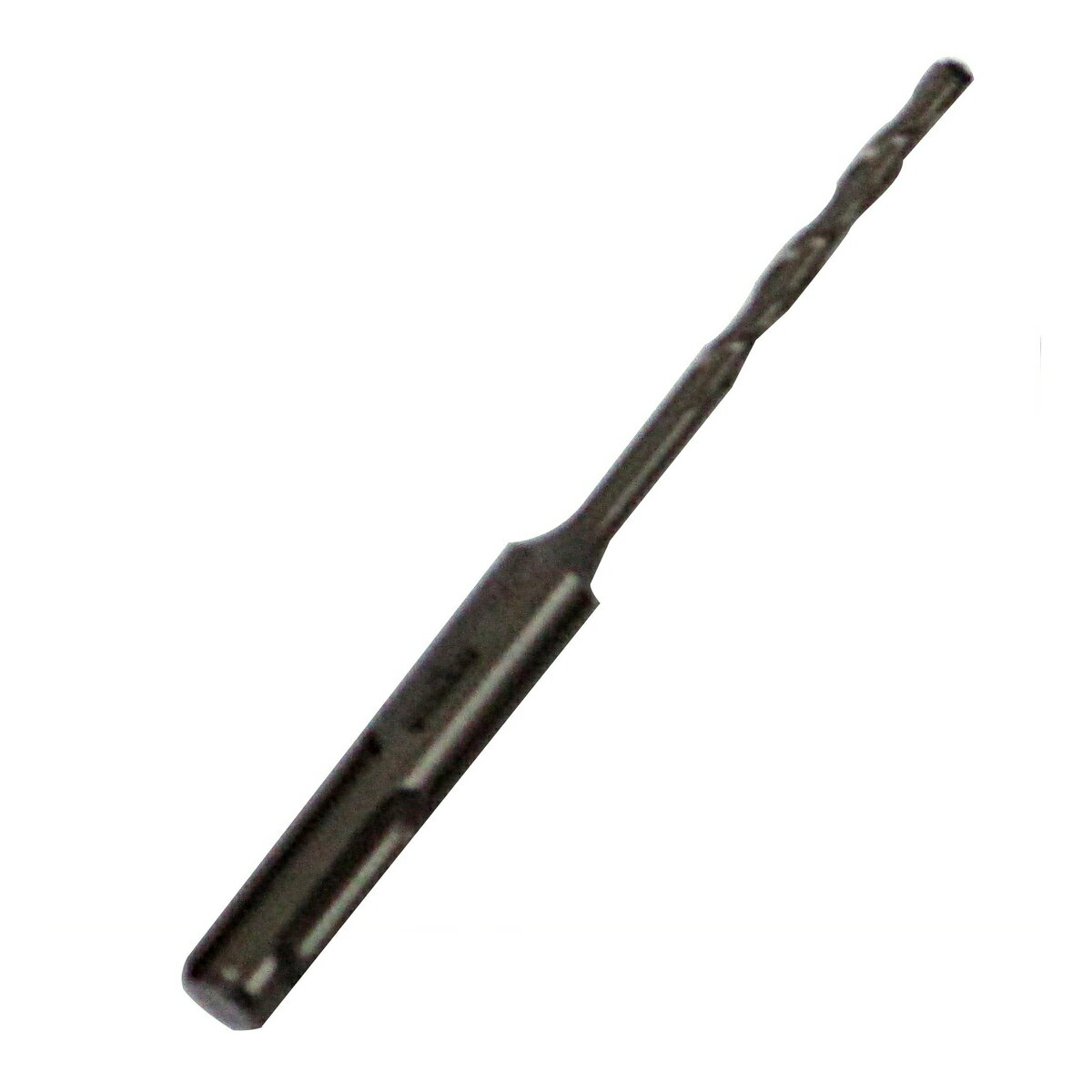 仕様 用途:コンクリート、ブロック、モルタル、石材の穴あけに 刃先径:3.5mm 有効長:45mm 全長:110mm 対象電動工具:軽量ハンマードリル(SDSチャック) 刃先形状:ソリッドクロス刃 入数:1本 商品説明 真円に近い穴あけがで...