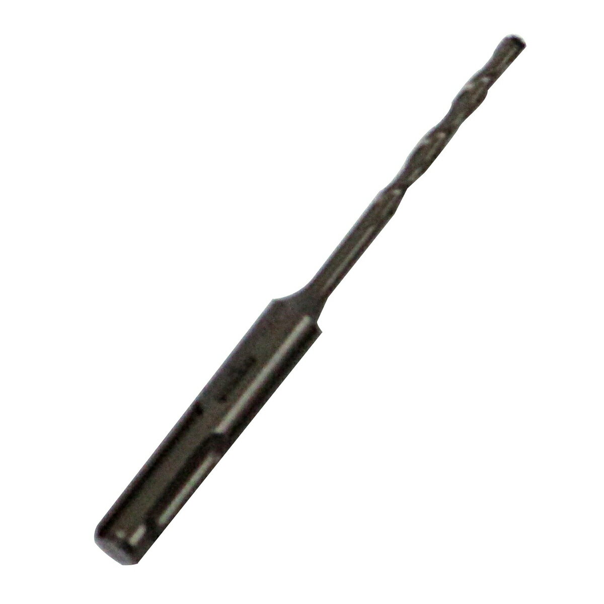 仕様 用途:コンクリート、ブロック、モルタル、石材の穴あけに 刃先径:4.0mm 有効長:45mm 全長:110mm 対象電動工具:軽量ハンマードリル(SDSチャック) 刃先形状:ソリッドクロス刃 入数:1本 商品説明 真円に近い穴あけがで...