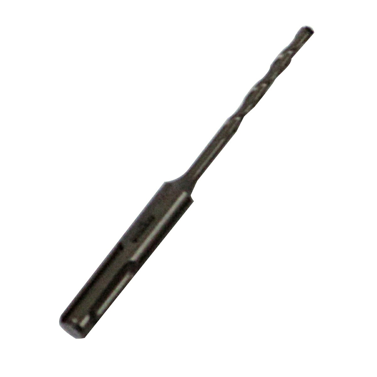 仕様 用途:コンクリート、ブロック、モルタル、石材の穴あけに 刃先径:4.5mm 有効長:45mm 全長:110mm 対象電動工具:軽量ハンマードリル(SDSチャック) 刃先形状:ソリッドクロス刃 入数:1本 商品説明 真円に近い穴あけがで...