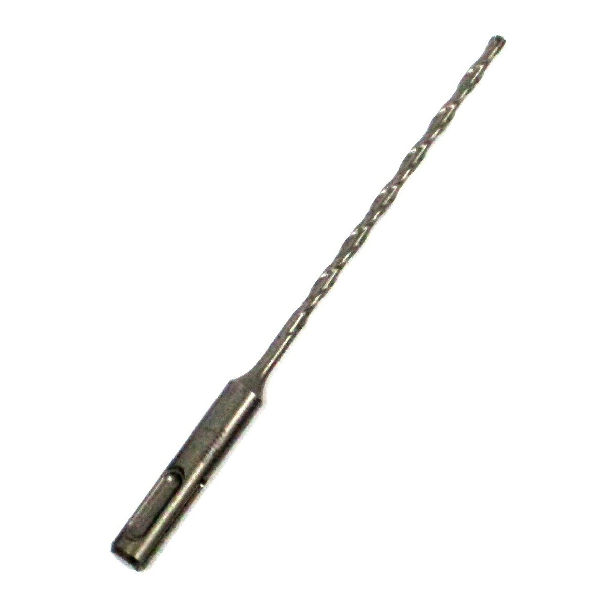仕様 用途:コンクリート、ブロック、モルタル、石材の穴あけに 刃先径:4.5mm 有効長:100mm 全長:160mm 対象電動工具:軽量ハンマードリル(SDSチャック) 刃先形状:ソリッドクロス刃 入数:1本 商品説明 真円に近い穴あけが...
