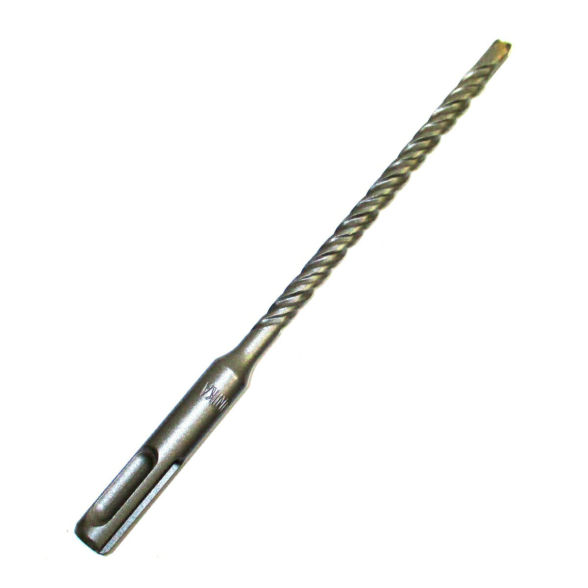 仕様 用途:コンクリート、ブロック、モルタル、石材の穴あけに 刃先径:5.5mm 有効長:100mm 全長:160mm 対象電動工具:軽量ハンマードリル(SDSチャック) 刃先形状:ソリッドクロス刃 入数:1本 商品説明 真円に近い穴あけが...