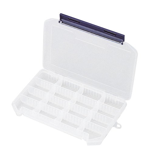 仕様 材質:本体 蓋 仕切板/ポリプロピレン、止具/ABS 用途:細かなパーツ類他の収納に。 可変仕切板:18枚付 一体式フック マイクロリブシステム 長手方向の仕切りタイプ(4分割) 超強力タイプ 製品サイズ(mm) 外寸:205×147...