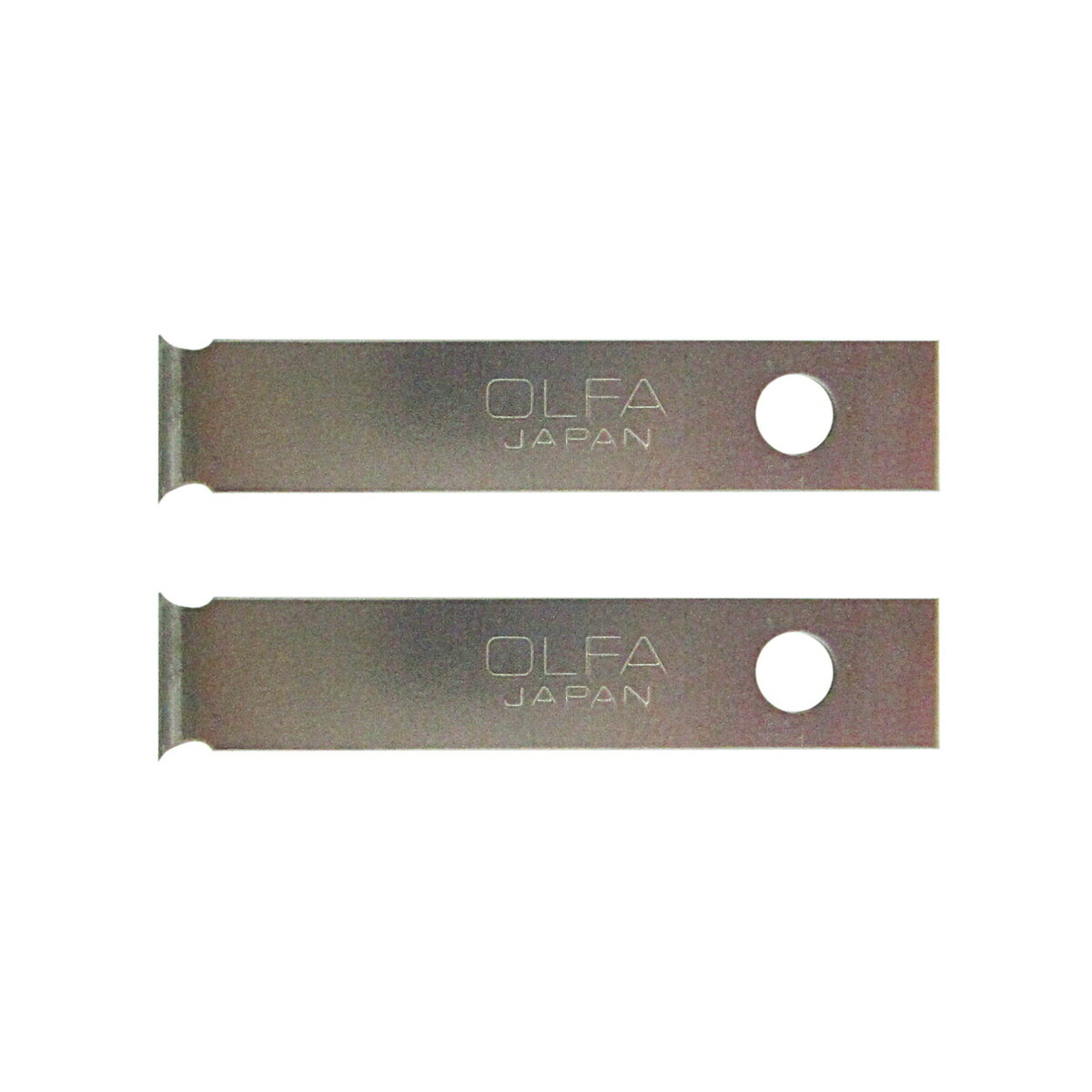 仕様 用途:アートナイフプロ用の替刃 形状:引きかき刃 刃幅:6mm 刃厚:1.93mm 入数:2枚 ケース付き 製品サイズ(mm) 縦×横×高さ:82×28×12 製品重量(g) 12 商品説明 模型づくり、手工芸、デザインワークなどの細...