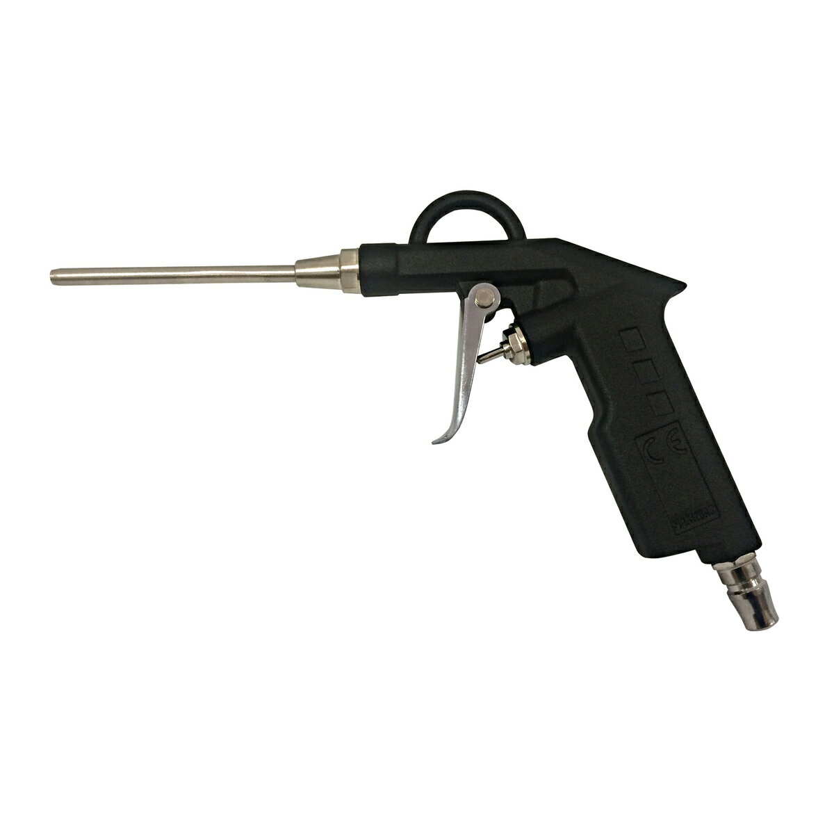 仕様 用途:エアブロー、乾燥、冷却、ゴミの吹き飛ばし、清掃、水切り乾燥、エアーカーテンなどの作業の際に 空気消費量:300L/min(0.6MPa時) 最高使用圧力:0.7MPa プラグ取付ねじ:G1/4(PF1/4めねじ) ノズル取付ねじ...