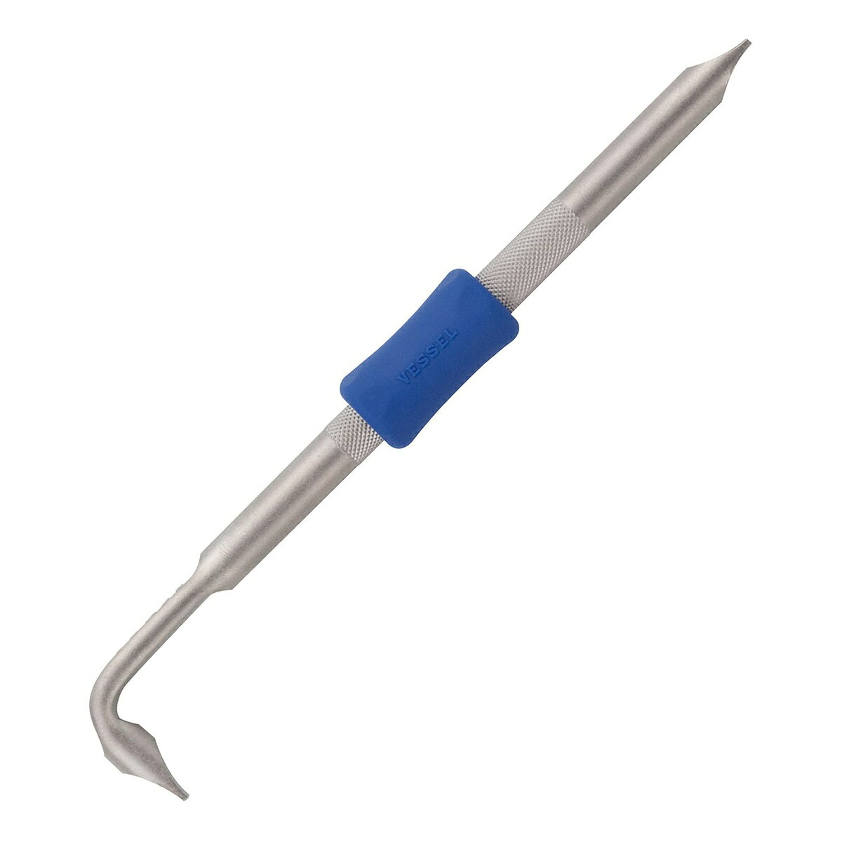 仕様 用途:狭い部分のネジ締めの際に 全長:117mm 刃先:-6 両頭 マグネット入り 製品サイズ(mm) 117×21×11 製品重量(g) 22 商品説明 狭い箇所に適した短軸仕様です。 L型のコーナーをフラットにすることで極限の短軸...