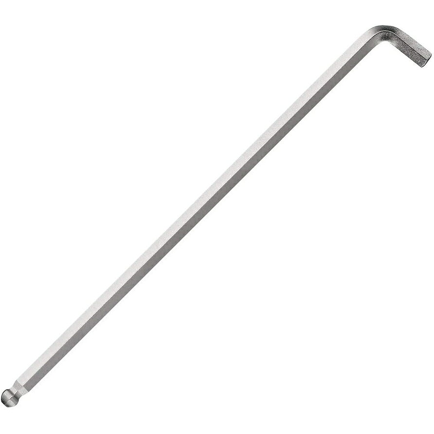 仕様 用途:ネジの締め付け、取り外しの際に 対辺:H2mm 最大傾き角(設計値):38度 曲げ角度:95度 全身焼入 マグネット入り 短軸仕様(ショートタイプ) 永久保証 (レンチが折損の場合、同サイズの製品と交換いたします。保証トルクを超...