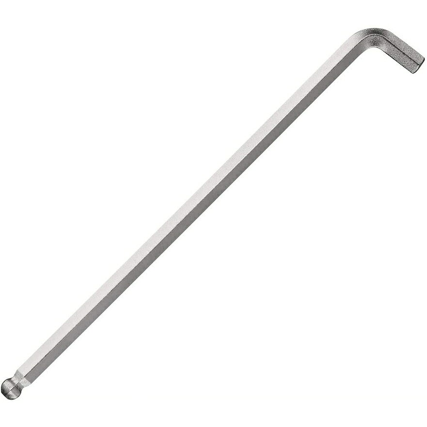 仕様 用途:ネジの締め付け、取り外しの際に 対辺:H2.5mm 最大傾き角(設計値):38度 曲げ角度:95度 全身焼入 マグネット入り 短軸仕様(ショートタイプ) 永久保証 (レンチが折損の場合、同サイズの製品と交換いたします。保証トルク...