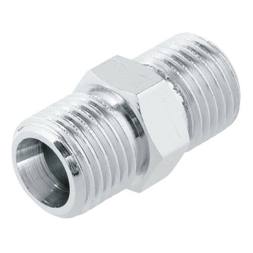 仕様 用途:内ネジパイプどうしの接続用 ねじサイズ:1/4R PT×1/4R(PT) 商品説明 内ネジパイプどうしの接続用です。 ※品質向上のため予告なく仕様を変更する場合がございます。パッケージのリニューアル等につき、商品画像が異なる場合...