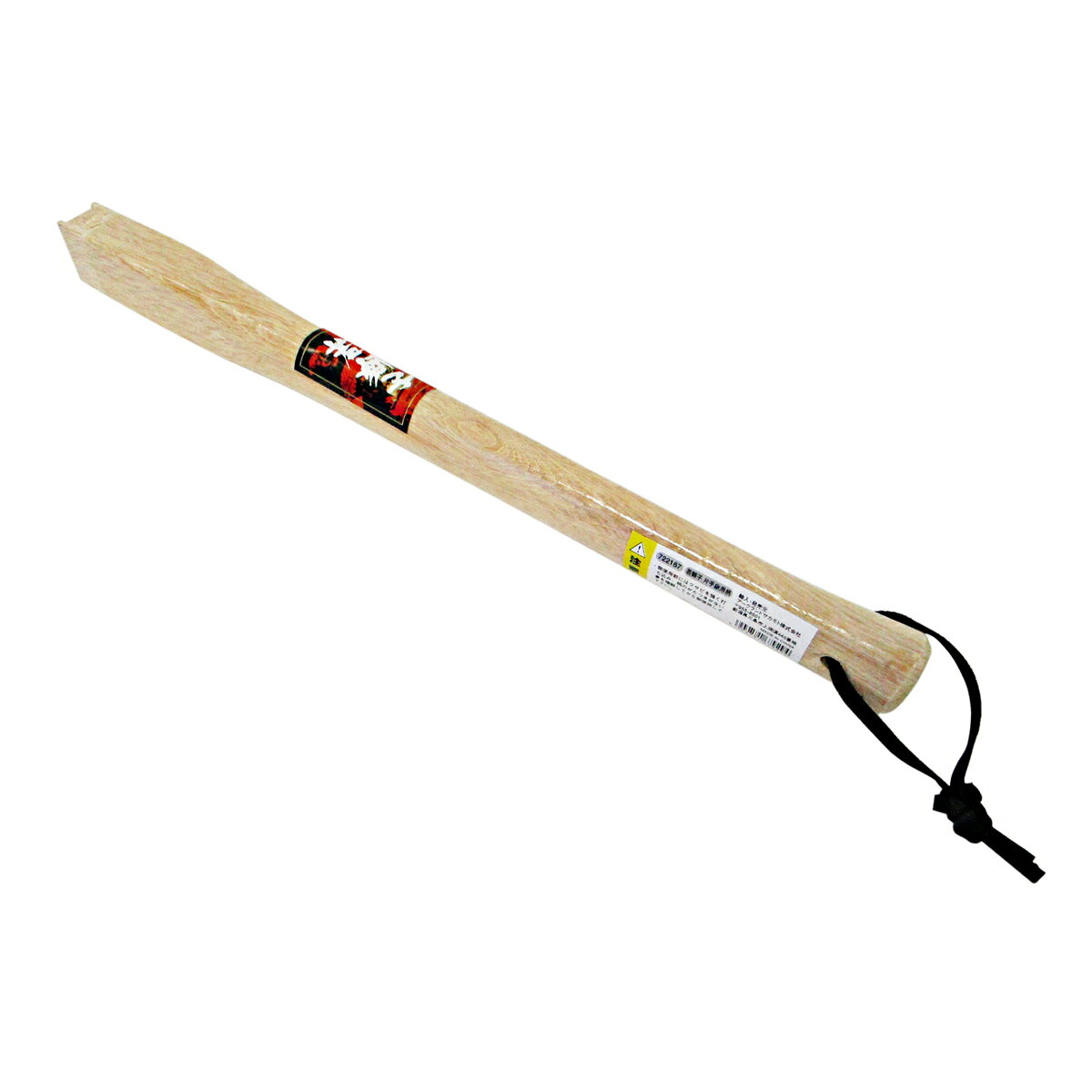 仕様 用途:片手鍬用の替柄 柄:木柄 柄長:385mm 製品サイズ(mm) 385×35×25 製品重量(g) 212 商品説明 片手鍬用の替柄です。 ※品質向上のため予告なく仕様を変更する場合がございます。パッケージのリニューアル等につき...