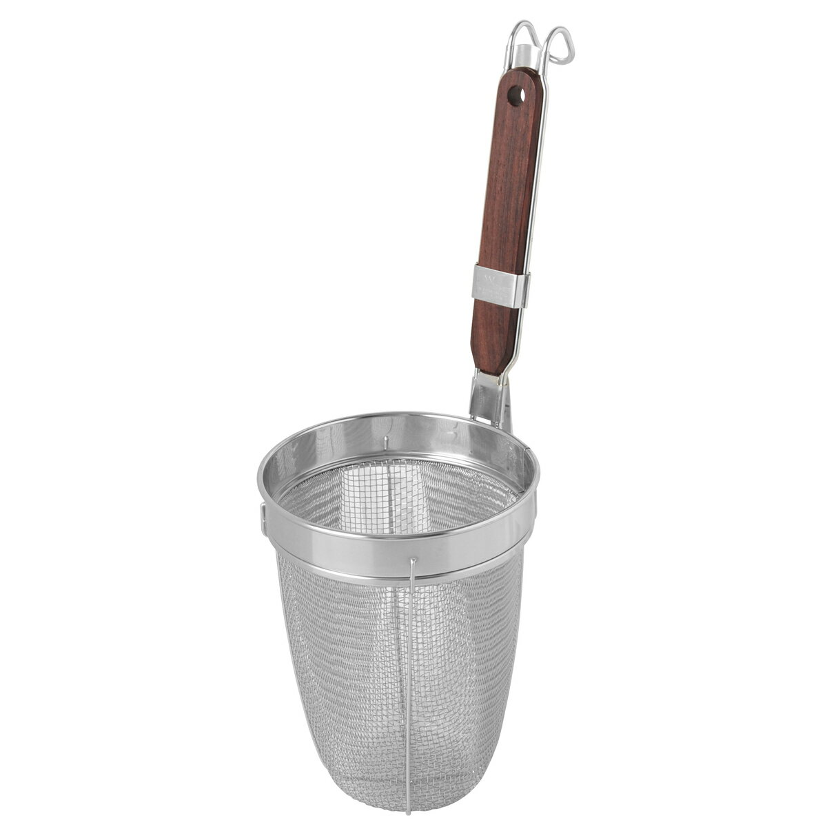 仕様 用途:うどんなどの麺上げに 底:深型平底 ザルサイズ(約):直径140×深さ180mm 商品説明 木柄タイプの麺揚げです。 ステンレスの網は錆びにくく、衛生的に使用できます。 ※品質向上のため予告なく仕様を変更する場合がございます。パ...