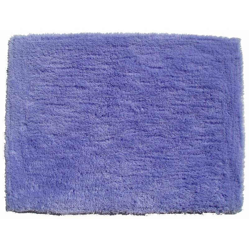 仕様 サイズ:S カラー:パープル 材質:ポリエステル100% 製品サイズ(mm) 500×300×14 製品重量(g) 210 商品説明 吸水速乾効果性能+あそび毛/わた毛の発生を減少したバスマットです。 クラレ社吸水速乾機能付ポリエステ...