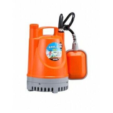 仕様 周波数:50Hz 吐出口径:25mm(G1)、全揚程:9.5m(0.095MPa)、最大吐出量:95L/分 電圧:AC-100V、定格電流:3.9A、出力:180W、消費電力:358W 電源コード:0.75mm2×4m 最大延長コード...
