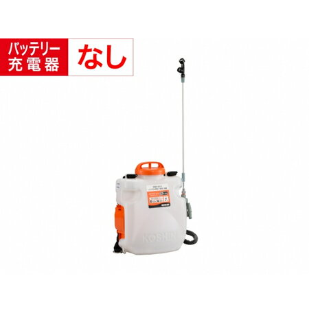 仕様 タンンク容量:7L ポンプ:ダイヤフラムポンプ 最高圧力:締め切り時0.3MPa(3kgf/cm2) 噴口:縦型二頭口噴口時、泡状除草噴口時 作業時間目安:約3.5時間 噴霧量(縦型二頭・泡状除草):0.67L/分・0.5L/分 噴霧...