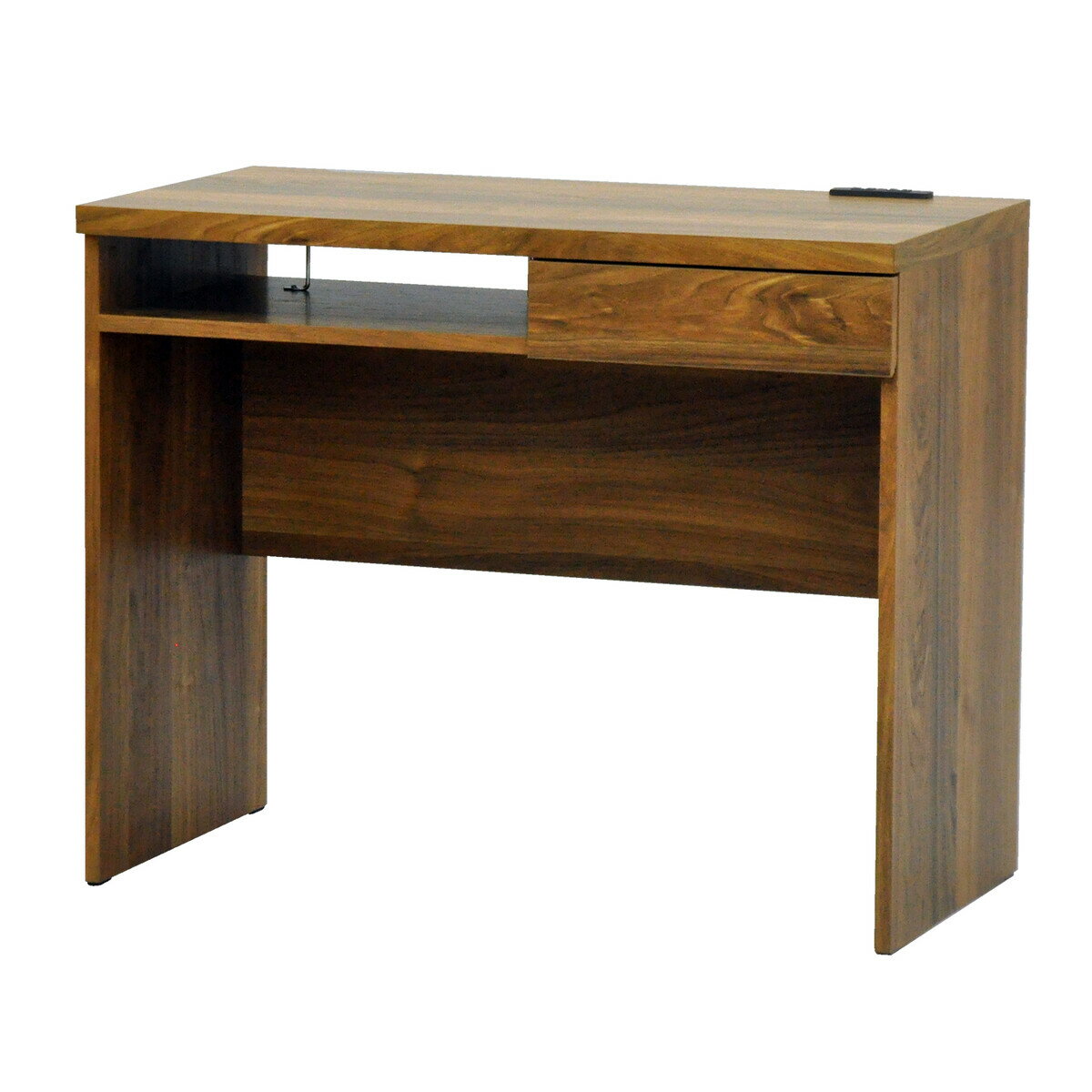 仕様 材質:プリント紙化粧繊維板 内寸(約):オープン部上/幅48.5×奥行39.5×高さ8.5cm、オープン部下/幅86.3×奥行37.7×高さ59.3cm、引出し内寸/幅31×奥行33.5×高さ5cm 耐荷重(約):天板/20kg、棚/...