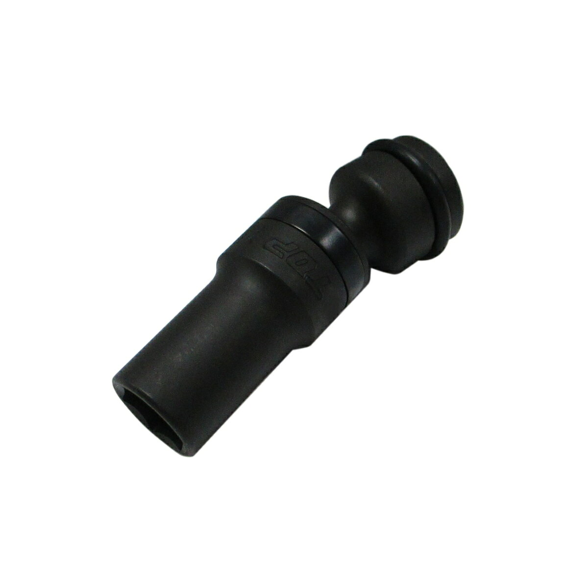 仕様 用途:インパクトレンチ用ソケット 対辺寸法:19mm 首振り角度:30度 差込角:12.7mm 全長(約):93.5mm 替えOリング、ピン品番:OP-4(JAN4975180730046)インパクトレンチ用Oリングピンセット M12...