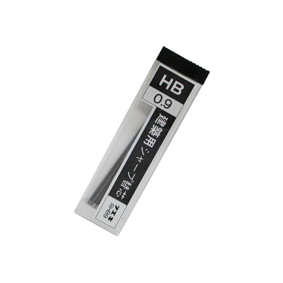 仕様 用途:建築用シャープペンシル0.9mm用の替芯 入数:20本 芯の色:ブラック 芯の硬度:HB 芯の太さ(約):0.9mm 関連商品:SP9Y-H(JAN4902561609509)フエキ建築用シャープペンシル0.9mmHB 商品説明...