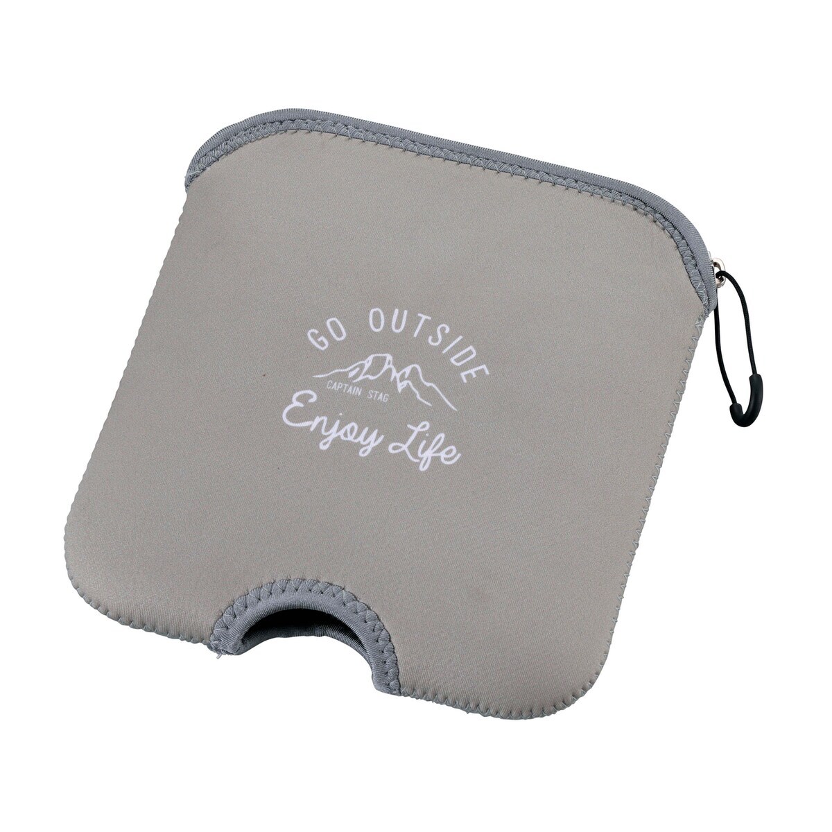 仕様 製品サイズ(約):180×190mm 重量(約):65g 色:カーキ 材質:表面(ポリエステル)、クッション材(合成ゴム) 商品説明 ホットサンドトースターの保護や収納に便利なカバーです。 クッション性のある生地でトースターを保護でき...