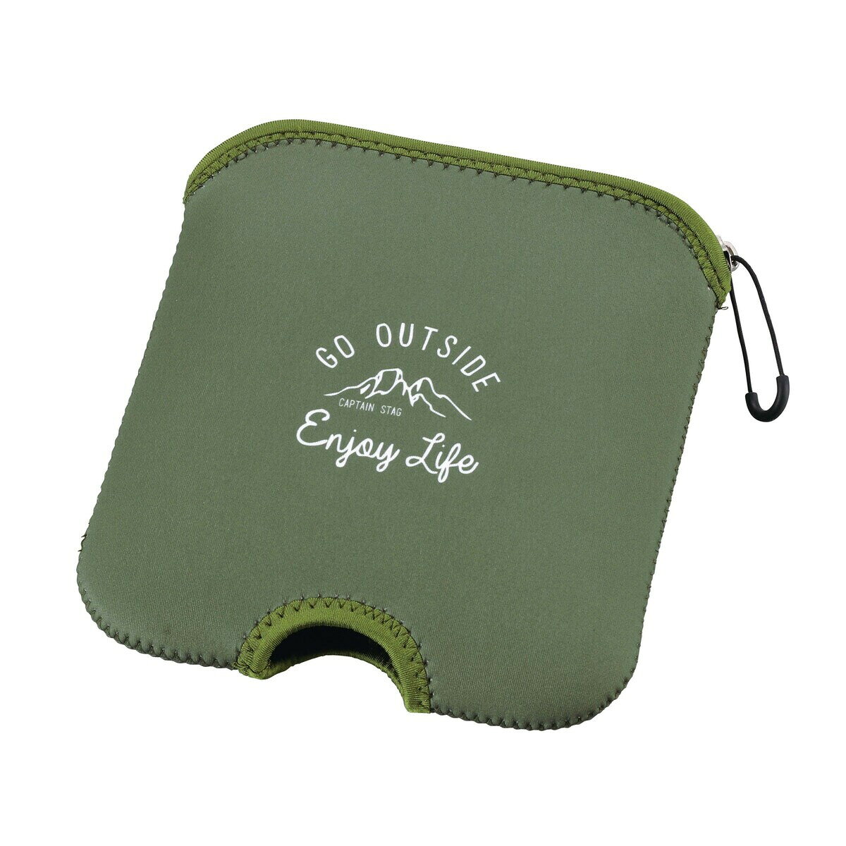 仕様 製品サイズ(約):180×190mm 重量(約):65g 色:オリーブ 材質:表面(ポリエステル)、クッション材(合成ゴム) 商品説明 ホットサンドトースターの保護や収納に便利なカバーです。 クッション性のある生地でトースターを保護で...