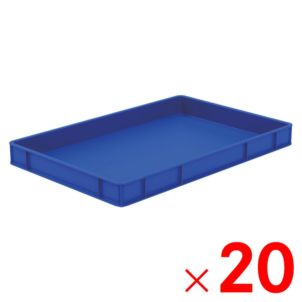 仕様 外寸(mm):451×298×45 内寸(mm):435×282×38 有効内寸(mm):434×281×33 色名:ブルー 色コード:BLCOP 材質:PP 内容量(L):4.6 商品コード:200430-00 メーカー品番:200...