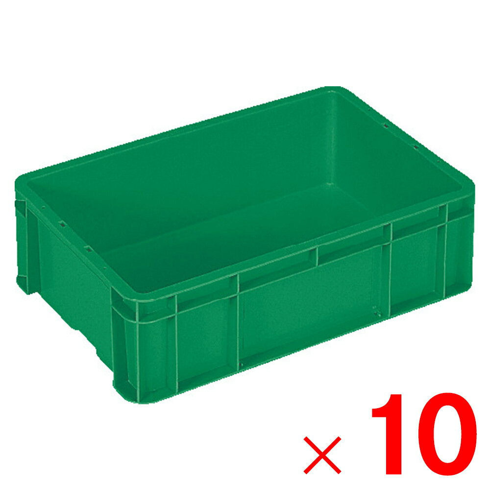 仕様 外寸(mm):503×335×149 内寸(mm):468×300×136 有効内寸(mm):458×291×126 色名:グリーン 色コード:GR603 材質:PP 内容量(L):18.6 商品コード:201851-00 メーカー品...