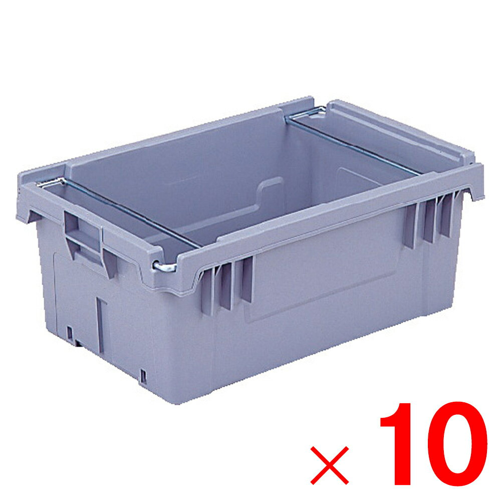 仕様 外寸(mm):500×330×200 内寸(mm):456×286×194 有効内寸(mm):418×258×173 色名:グレー 色コード:GY04 材質:PP 内容量(L):23.1 商品コード:673072-00 メーカー品番:...