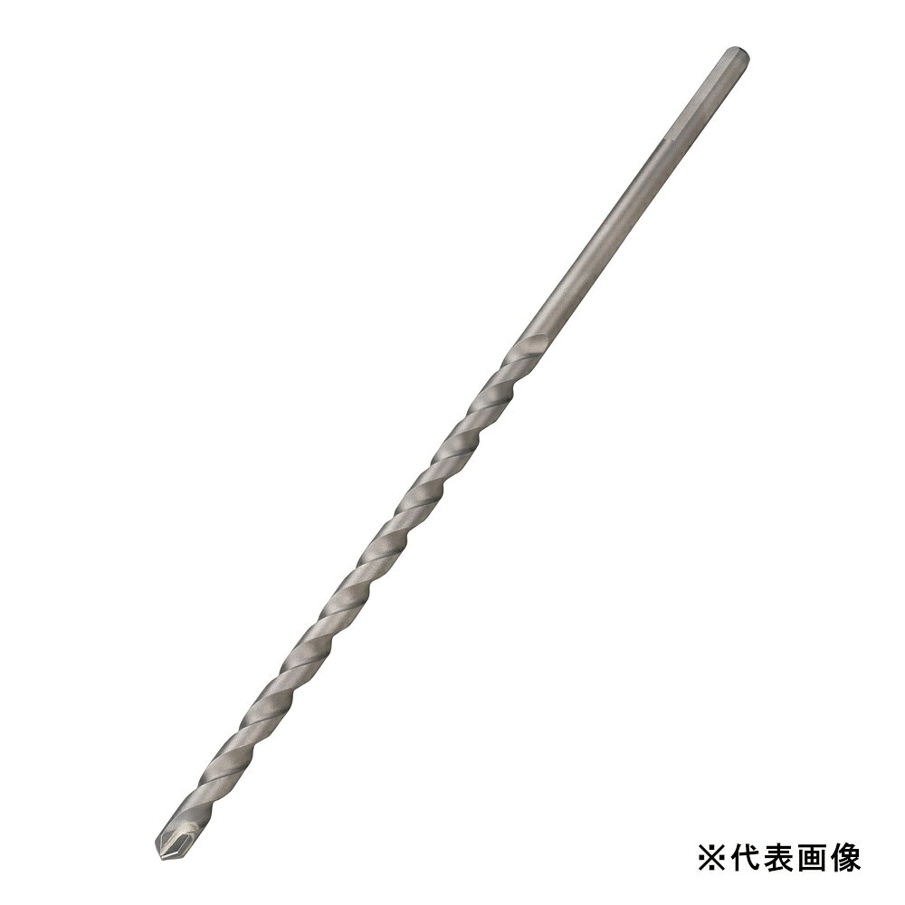 仕様 シャンクの形状:ストレート軸/リブ付き ドリル径:5.3 全長:200mm 有効長:120mm 適応母材:コンクリート、ブロック、モルタル 商品説明 振動用ドリルの振動力と回転力を直接刃先に伝達し、スピーディーに穴あけを行います。 シ...