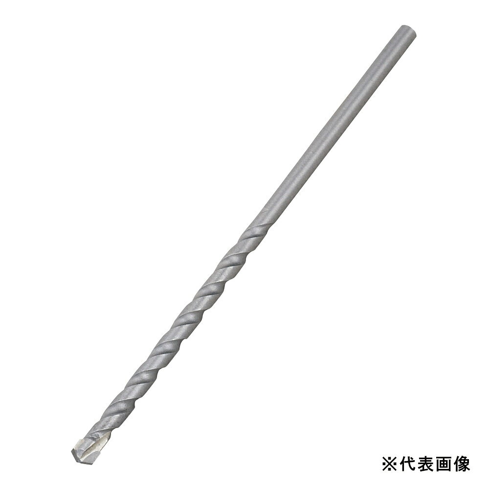 仕様 シャンクの形状:ストレート軸 ドリル径:3.0 全長:85mm 有効長:50mm 適応母材:コンクリート、ブロック、モルタル 商品説明 振動用ドリルの振動力と回転力を直接刃先に伝達し、スピーディーに穴あけを行います。 ※品質向上のため...