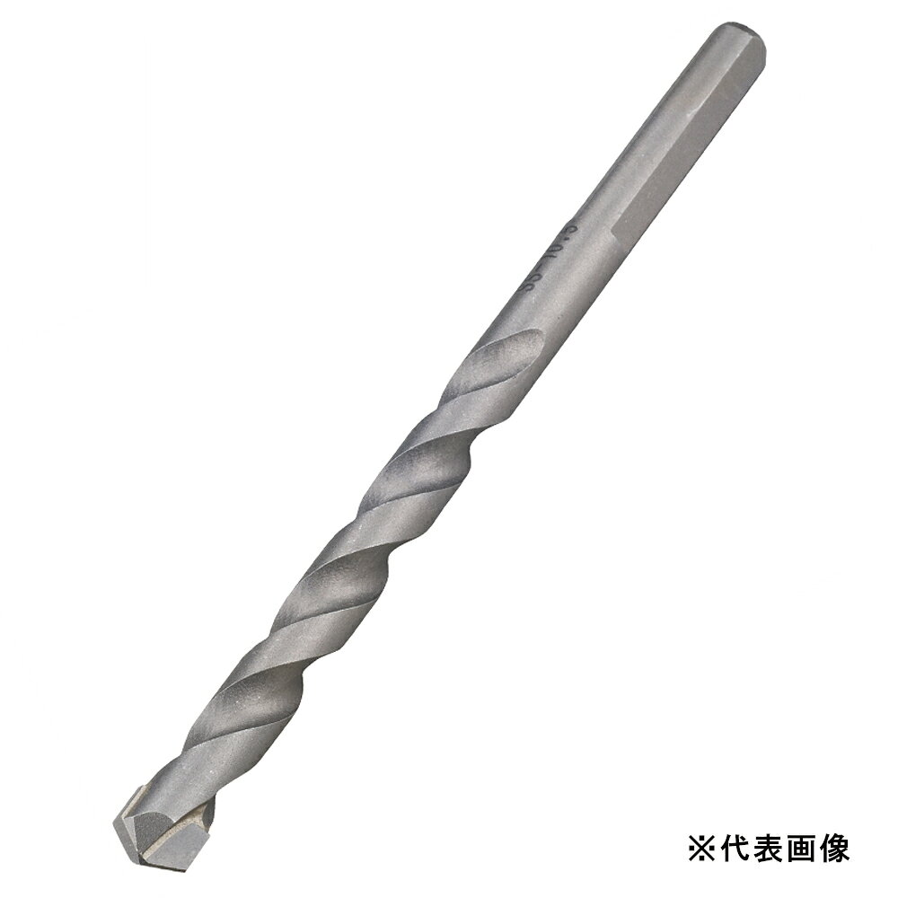 仕様 シャンクの形状:ストレート軸 ドリル径:3.2 全長:85mm 有効長:50mm 適応母材:石材 商品説明 石材用ドリルとして、石材から難削材の御影石まで穴あけができます。 超硬チップの採用で硬度差のある自然大理石をスピーディーに穴あ...