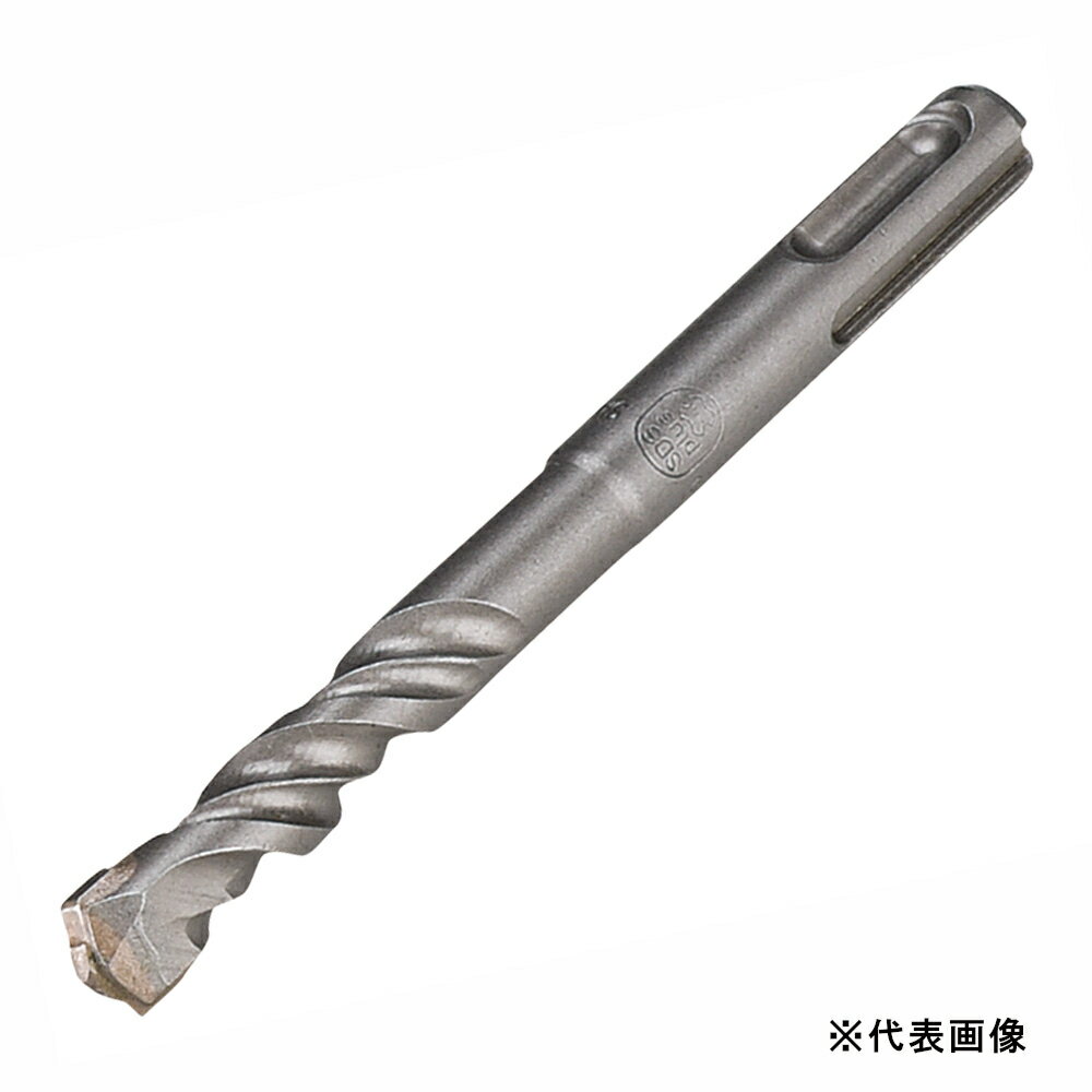 仕様 シャンクの形状:SDS-plus軸 ドリル径:7.5 全長:110mm 有効長:45mm 適応母材:コンクリート、ブロック、モルタル 商品説明 軽量ハンマードリルにワンタッチ着脱ができます。 穴あけパワーを刃先に効率よく伝達できます。...