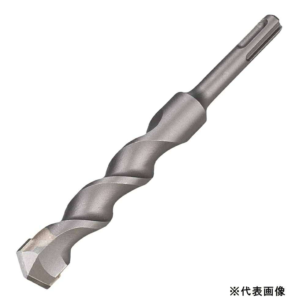 仕様 シャンクの形状:SDS-plus軸 ドリル径:13.5 全長:160mm 有効長:85mm 適応母材:コンクリート、ブロック、モルタル 商品説明 軽量ハンマードリルにワンタッチ着脱ができます。 穴あけパワーを刃先に効率よく伝達できます...
