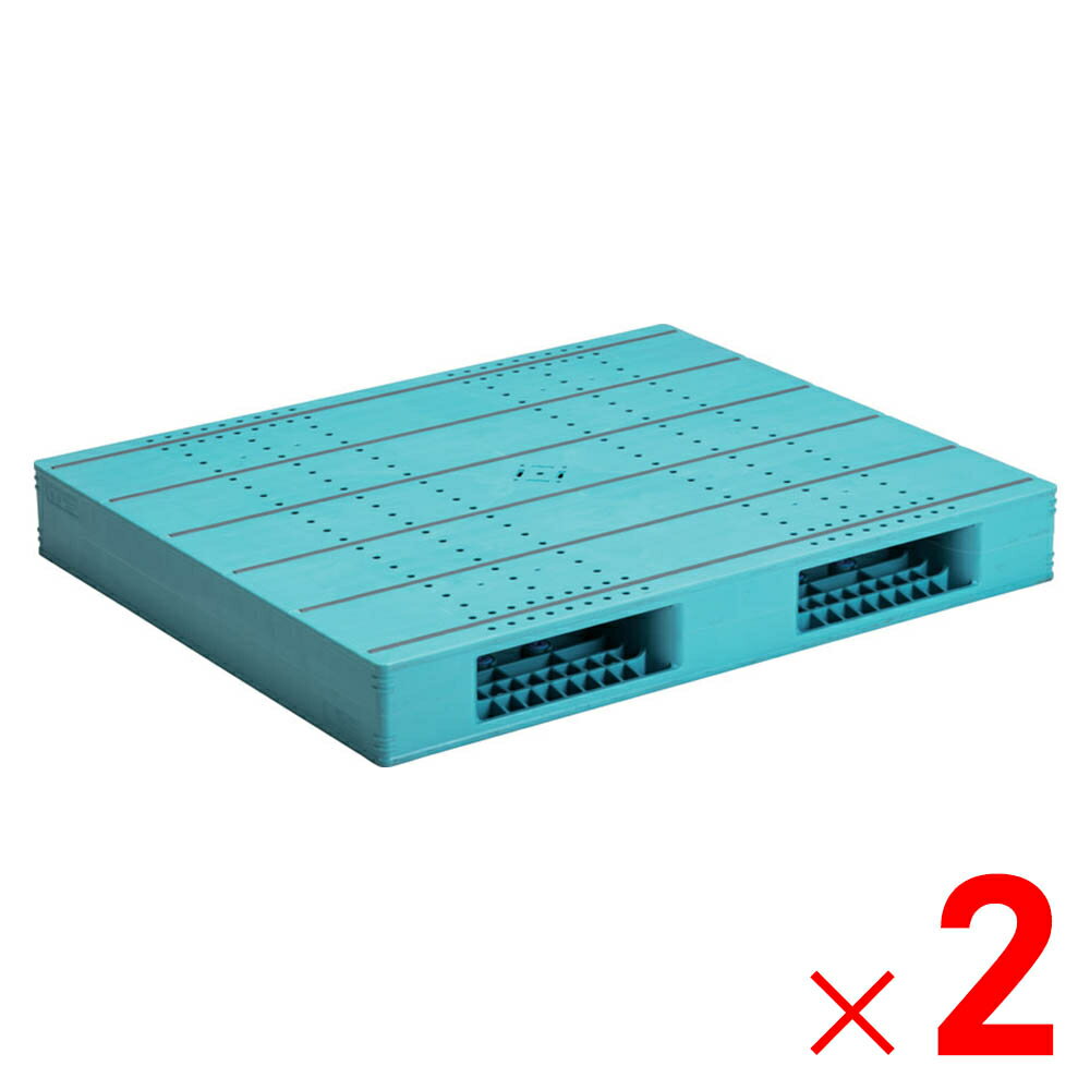 仕様 外寸(mm):1000×1200×150 色名:ライトブルー 色コード:BL502 材質:PP 静荷重/動荷重(kg):4000/1000 商品コード:840127-01 メーカー品番:84012701BL502 製品重量(g) 25...