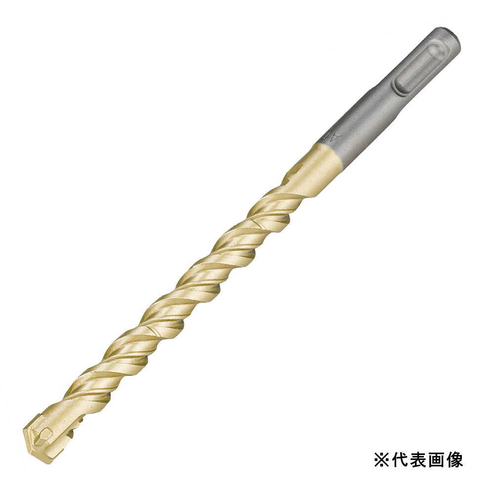 仕様 シャンクの形状:SDS-max軸 ドリル径:8.5 全長:160mm 有効長:100mm 適応母材:コンクリート、ブロック、モルタル 商品説明 4エッジにより刃先・スパイラル形状が最適化され、2エッジドリルよりも穿孔スピードが向上しま...