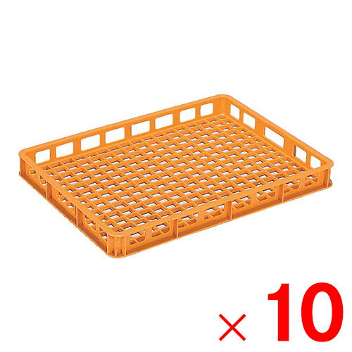 仕様 外寸(mm):563×409×55 内寸(mm):534×380×44 有効内寸(mm):531×377×39 色名:オレンジ 色コード:OR301 材質:FRPP 内容量(L):8.9 商品コード:100903-00 メーカー品番:...