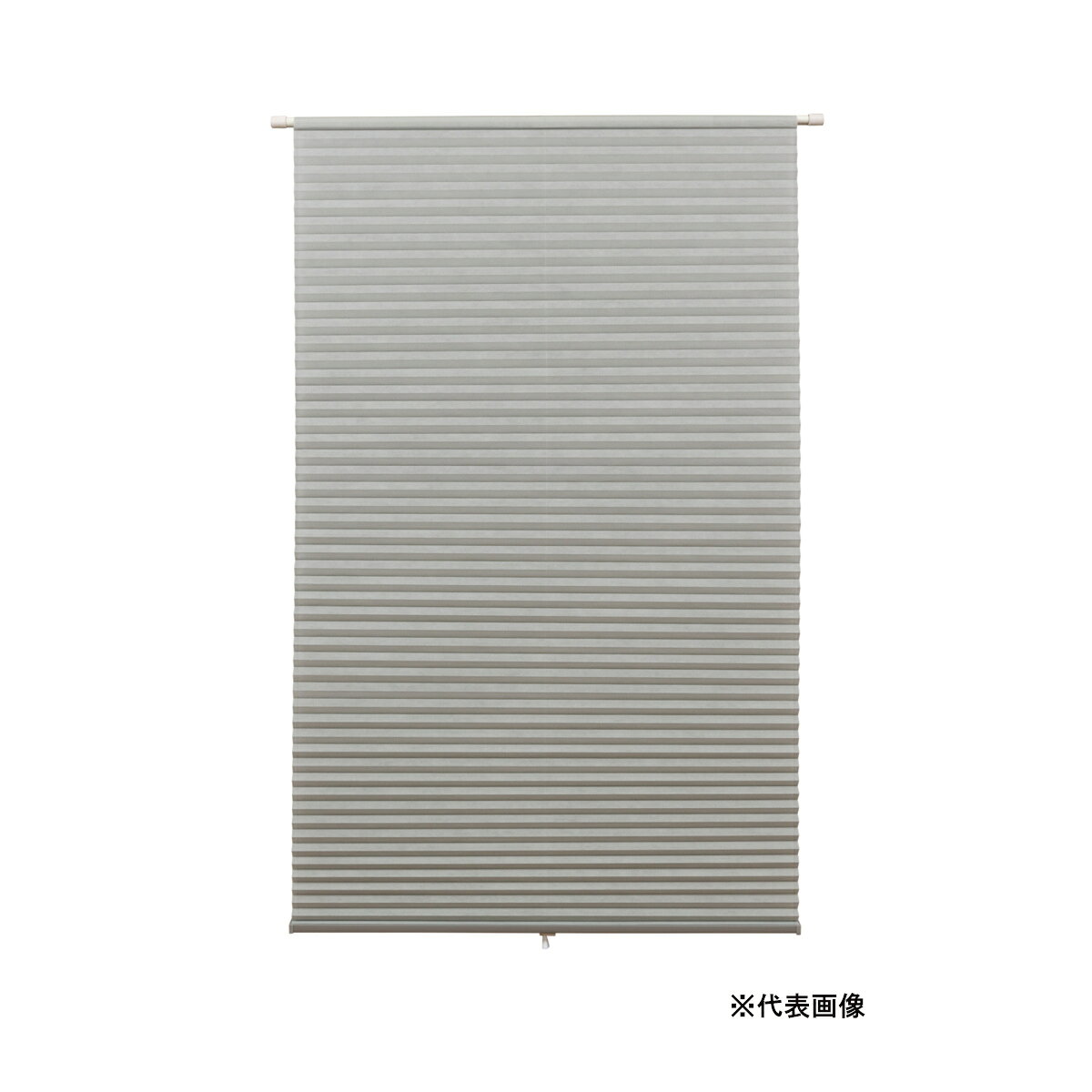 仕様 サイズ:幅73×高さ110cm 商品説明 カッターで横幅をカットできるハニカムブラインドです。 つっぱり棒やのれん棒で取付ができます。 ※品質向上のため予告なく仕様を変更する場合がございます。パッケージのリニューアル等につき、商品画像...