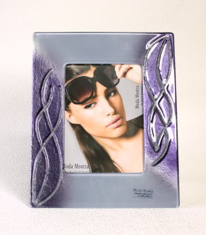 ■商品情報 サイズ H28.5cmXW23cm（フォトサイズ 2Lサイズ　127cm×180cm） 材質・ガラス 輸入先国　ギリシャ ※お客様都合による、交換、返品は承れません。 ※沖縄・北海道へのお届けは送料1,600円頂戴致します。 ■...