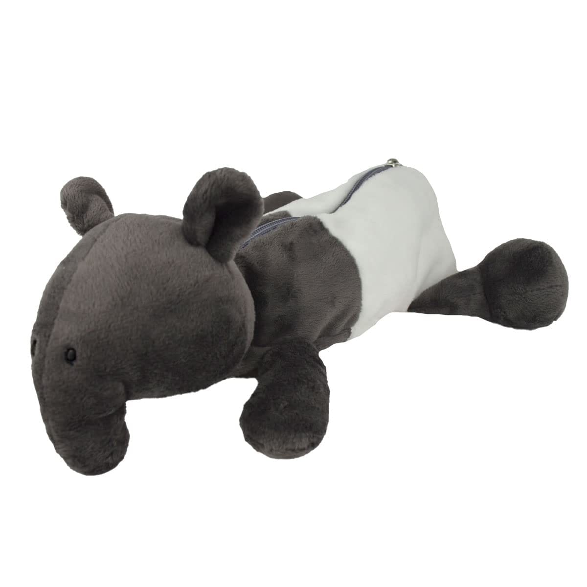 こちらは、バクのフィギュアポーチ(ペンケース)です。・サイズ:W22×D25×H9cm商品モデル番号: 4012390911220サイズ: 24素材: ポリエステル