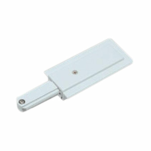 ※DR0261N（W）の後継品（DR0261NW）埋込の場合、ライティングレール端から電源を引き込むときに使用します。電源引き込み可。●極性:無●15A-125V●接地極端子付【軽量・施工のしやすさはそのままに、空間にマッチングする色相・表...