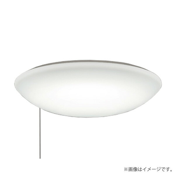 昼白色LED一体型リモコン別売壁スイッチ：全灯→メモリー点灯→常夜灯横出しスイッチ付アクリル(乳白)巾f500 高122 1.8kg光源寿命40,000時間別売リモコン：連続調光100-1%調光器不可 省エネ法区分：I40VA(100V)別...