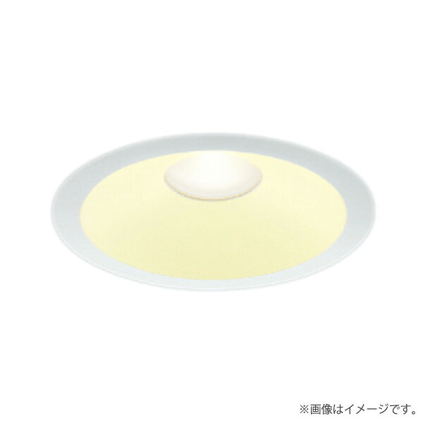LED一体型非調光防雨・防湿型傾斜天井取付可能高演色LED R＋本体：アルミダイカスト・ファインホワイト塗装幅-φ174 出幅-3 埋込穴径-φ150 埋込高-72 取付必要高-72mm 重-0.4kg◆消費電力:6.8W◆色温度：2700...