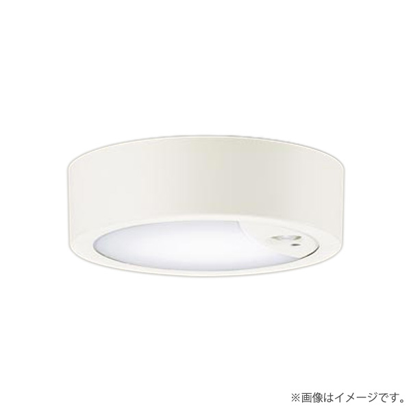 天井直付型　LED（昼白色）　シーリングライト　拡散タイプ　FreePa・ペア点灯可能型・ON/OFF型・明るさセンサ付　白熱電球60形1灯器具相当LED内蔵、電源ユニット内蔵◆LED（昼白色タイプ）　◆色温度：5000 K　◆光源寿命40...