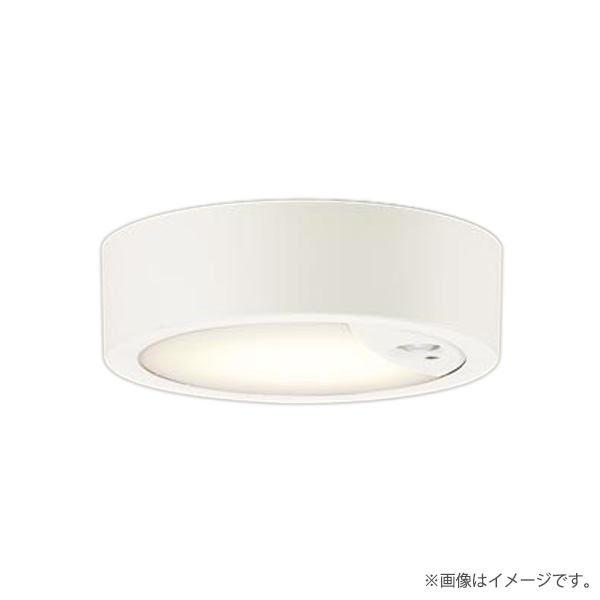 天井直付型　LED（電球色）　シーリングライト　拡散タイプ　FreePa・ペア点灯可能型・ON/OFF型・明るさセンサ付　白熱電球60形1灯器具相当LED内蔵、電源ユニット内蔵◆LED（電球色タイプ）　◆色温度：2700 K　◆光源寿命40...