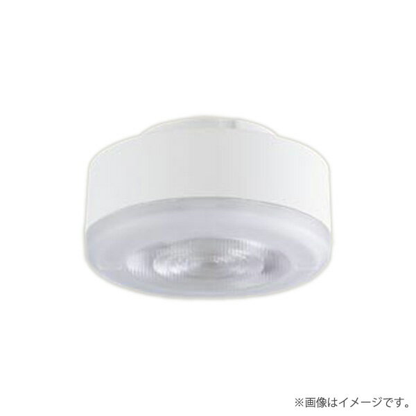 LED（電球色）　LEDフラットランプ　美ルック・ビーム角24度・集光タイプ　φ70◆LEDフラットランプφ70　美ルック　クラス400（口金GX53-1）　◆色温度：2700 K　◆光源寿命40000時間（光束維持率70％）◆幅：φ70 ...