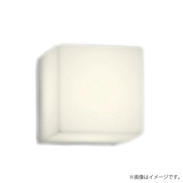 電球色白熱灯器具60W相当LED一体型防雨・防湿型樹脂（黒色）アクリル（乳白）巾 100　出117　0.4kg光源寿命40,000時間壁面・天井面取付兼用調光器不可温泉地使用不可固有エネルギー消費効率71.9 lm/W定格光束475 lm定...