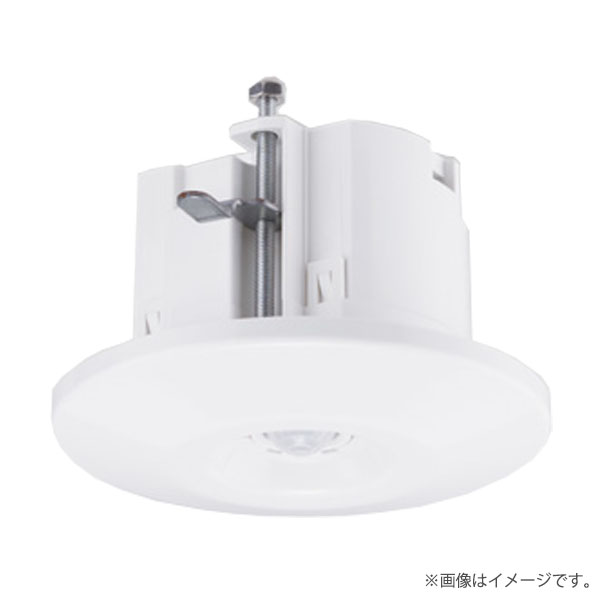 ※WDG8881の代替品人感スイッチ 天井取付形・換気扇接続専用子器広角検知形 電圧フリーメーカー希望小売価格はメーカーカタログに基づいて掲載しています